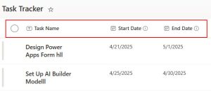 SharePoint Calculated Column Date Examples