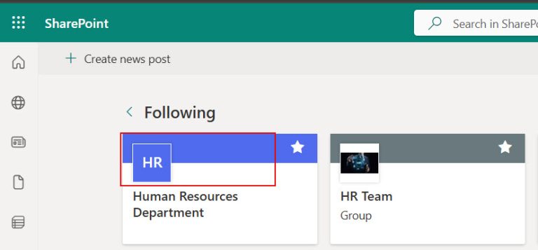 How to Change SharePoint Site Logo and Thumbnail?