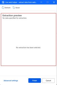 Extract Data From a Web Page to Excel Using Power Automate Desktop