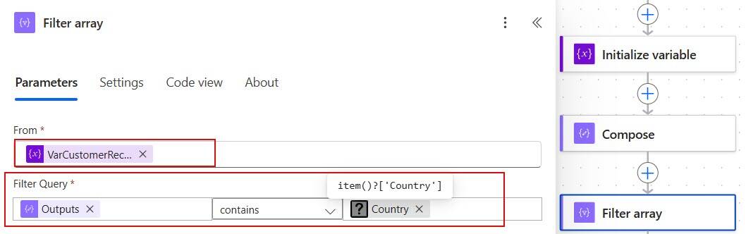 How to Use Filter Array in Power Automate? - Enjoy SharePoint