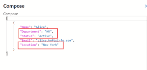 Filter an Array by Multiple Conditions in Power Automate