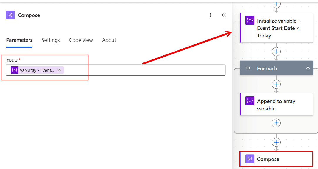 How to Filter an Array by Date in Power Automate?