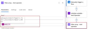 Filter Array in Power Automate Examples - Enjoy SharePoint