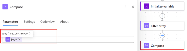 How to Filter an Array by Date in Power Automate?