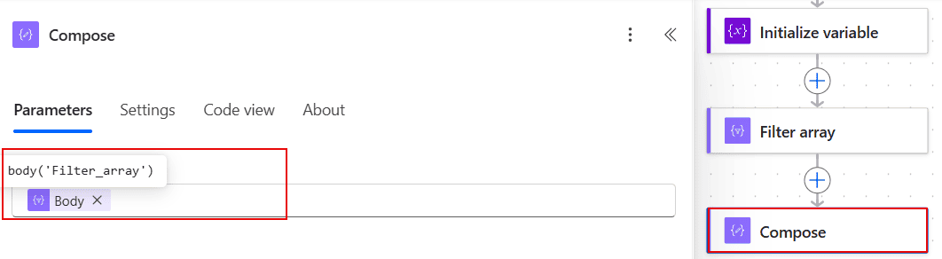 How to Filter an Array by Date in Power Automate?