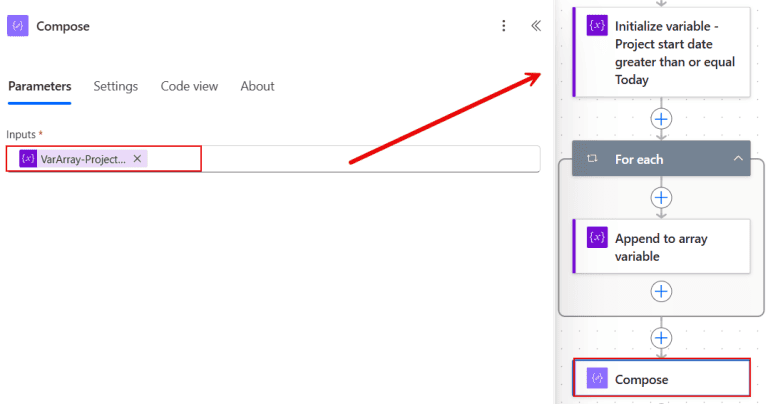 How to Filter an Array by Date in Power Automate?
