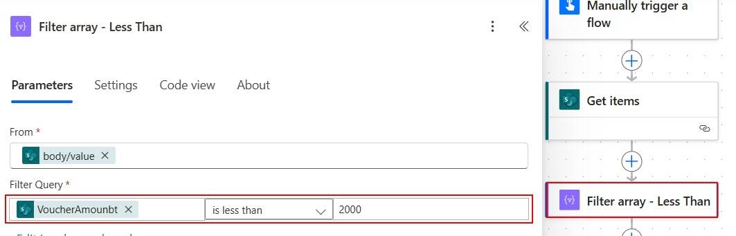 Filter Array in Power Automate Examples - Enjoy SharePoint
