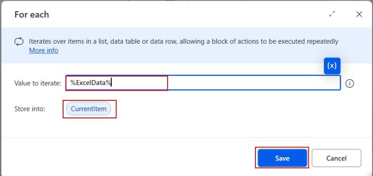 Add Excel Table into HTML Email Body using Power Automate Desktop