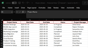 Add Excel Table into HTML Email Body using Power Automate Desktop