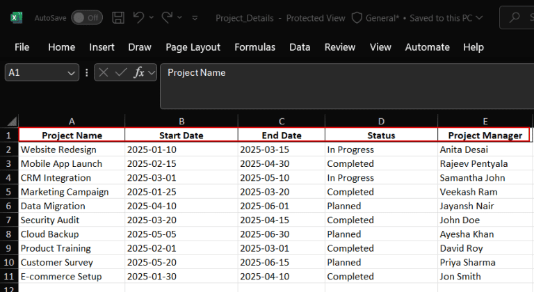 Add Excel Table into HTML Email Body using Power Automate Desktop