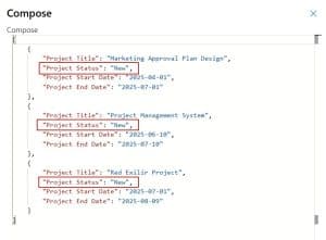 How to Use Filter Array in Power Automate? - Enjoy SharePoint
