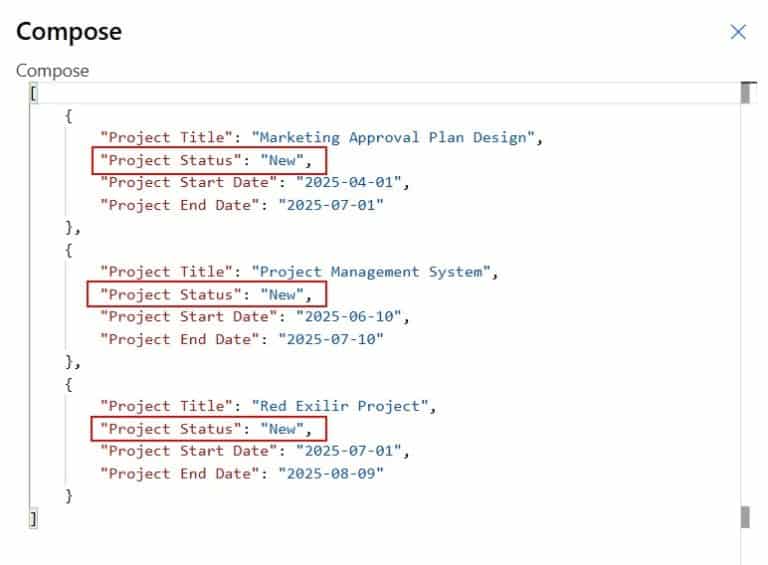 How to Use Filter Array in Power Automate? - Enjoy SharePoint