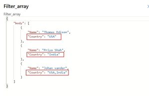 How to Use Filter Array in Power Automate? - Enjoy SharePoint