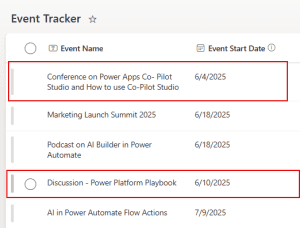 How to Filter an Array by Date in Power Automate?