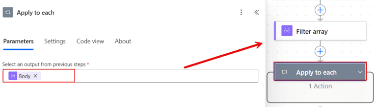 Filter an Array by Another Array in Power Automate