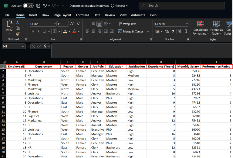Add and Customize Button Slicer in Power BI