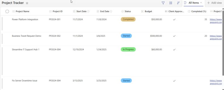 SharePoint List Title Column [Remove or Hide Title Column]