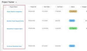 SharePoint List Title Column [Remove or Hide Title Column]