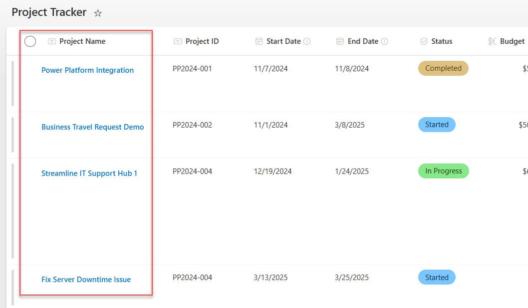 SharePoint List Title Column [Remove or Hide Title Column]