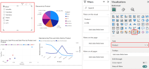 Slicers in Power BI Report - Enjoy SharePoint