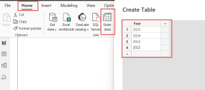 How to Sort Matrix Column Headers in Power BI? - Enjoy SharePoint