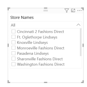How to Add and Customize a Dropdown Slicer in Power BI