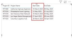 How to Create Date Range Slicer in Power BI