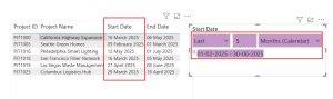 How to Create Date Range Slicer in Power BI