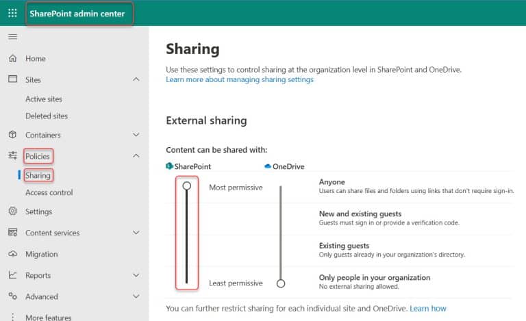 How to Share SharePoint Site With External Users