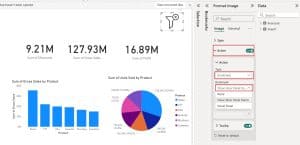 Create a Power BI Slicer Panel