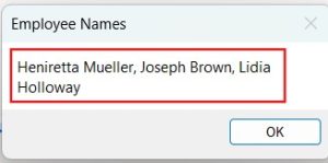 Power Automate Desktop Concatenate Strings