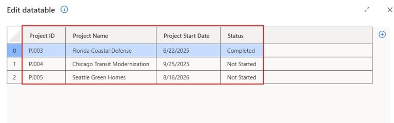 Power Automate Desktop Concatenate Strings