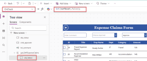 Power Apps Error Fix: Reset Function Only Works with Controls