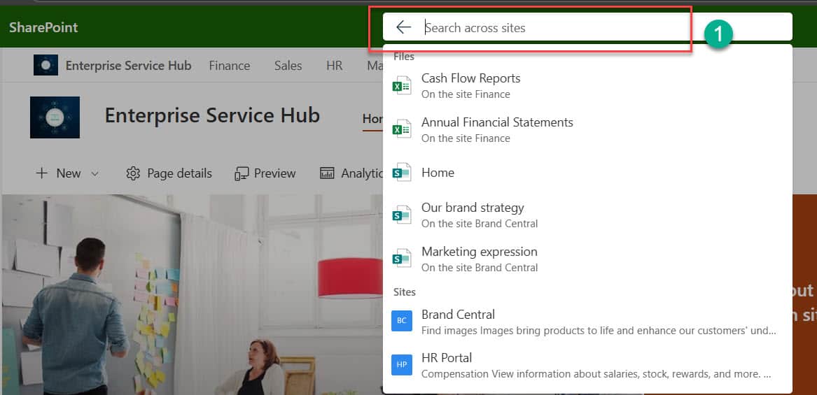 Create a Hub Site in SharePoint Online - Enjoy SharePoint