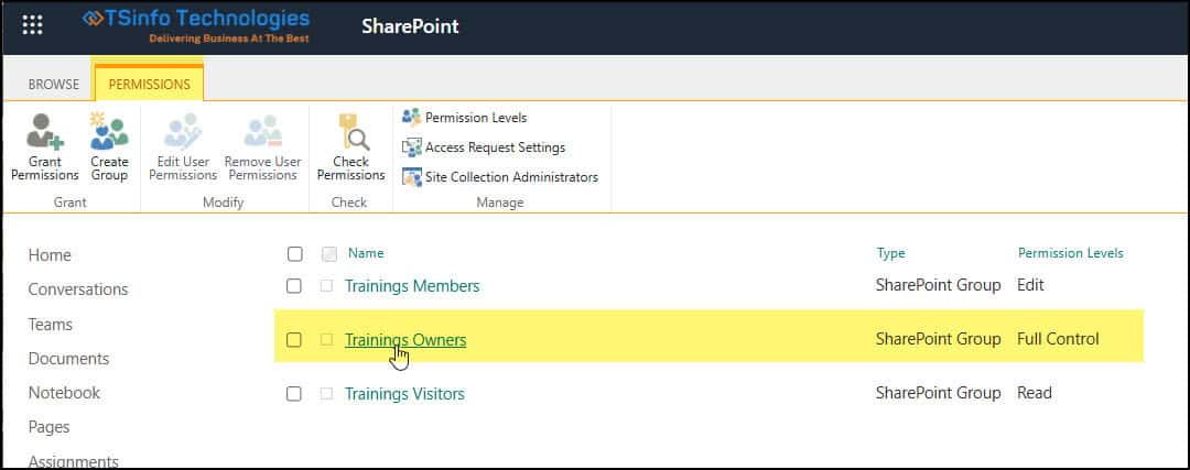 3 Quick Ways to Get SharePoint Site Owner