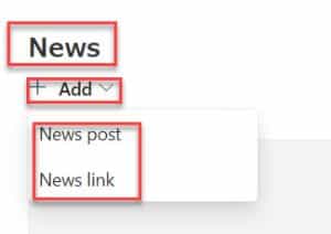 SharePoint Online News Web Part [Display Engaging Content] - Enjoy ...