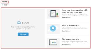 SharePoint Online News Web Part [Display Engaging Content] - Enjoy ...