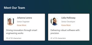 SharePoint People Web Part [With Examples] - Enjoy SharePoint