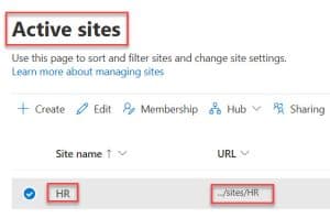 How to Change SharePoint Site URL and Name