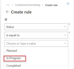 SharePoint List Conditional Formatting [With Examples]