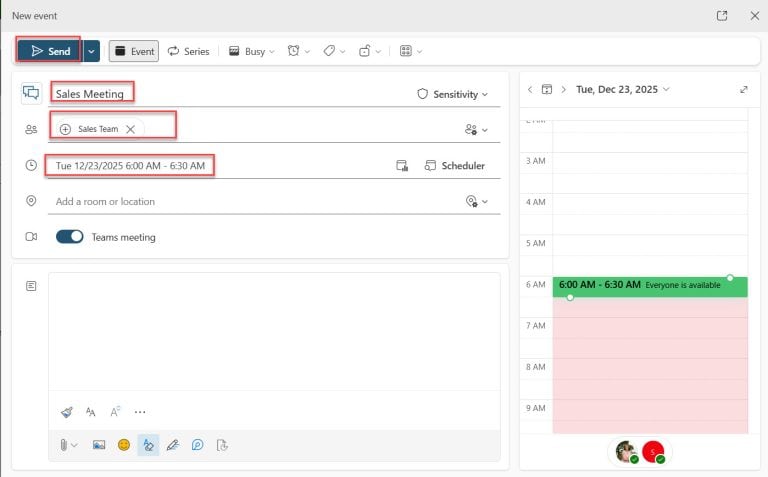 SharePoint Group Calendar Web Part - How to Use - Enjoy SharePoint
