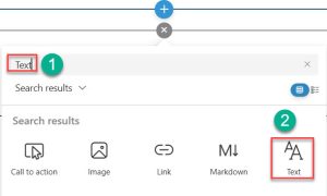 SharePoint Online Text Web Part - How to Use - Enjoy SharePoint