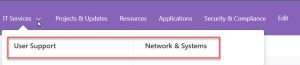 How to Configure Mega Menu in SharePoint Online