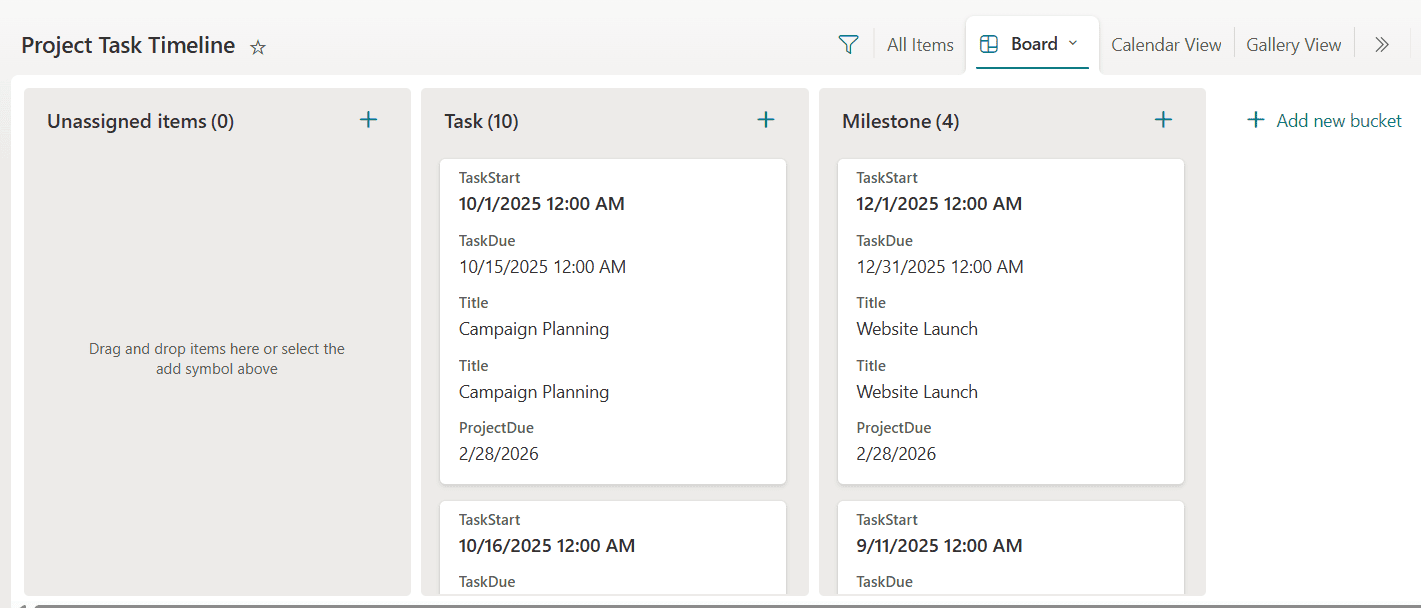 SharePoint Online List View: Complete Guide (With Examples)