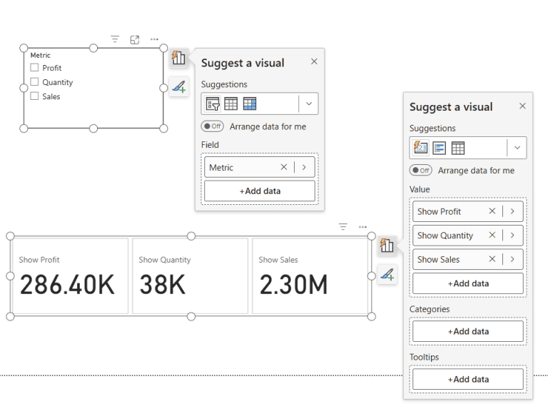 Enable Multiple Selections in Power BI Slicer [Complete Guide] - Enjoy ...