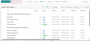 SharePoint Online List View: Complete Guide (With Examples)