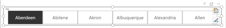 Enable Multiple Selections in Power BI Slicer [Complete Guide] - Enjoy ...
