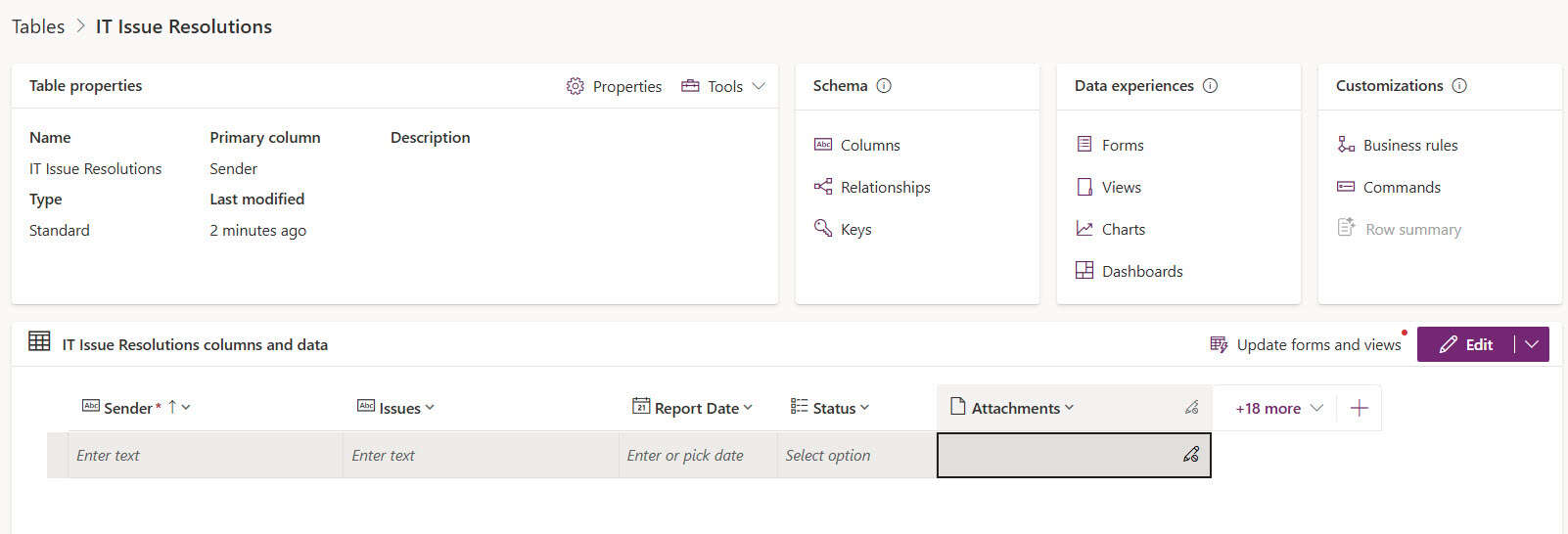 How to Upload a File to Dataverse Using Power Automate