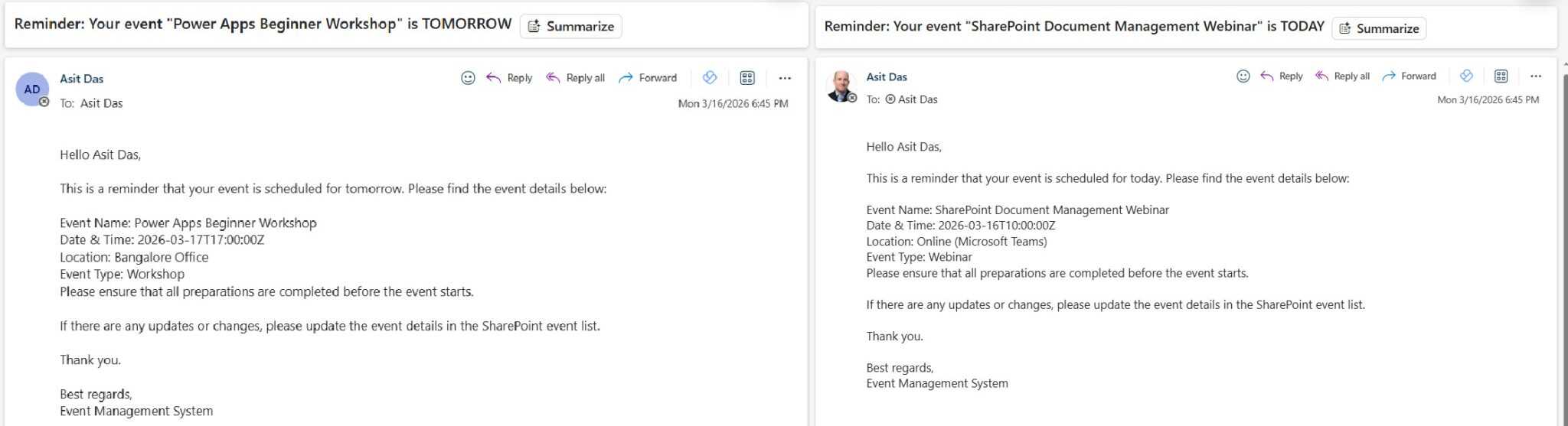How to Loop Through SharePoint List Items in Power Automate