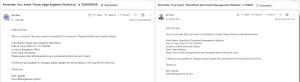 How to Loop Through SharePoint List Items in Power Automate